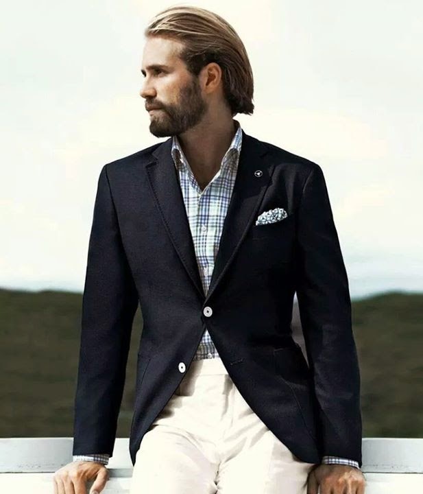 Fashion Layer: Formal Britian style